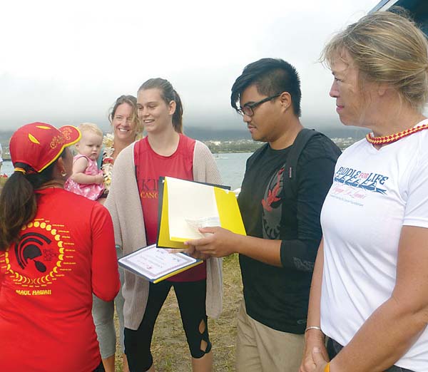 Kihei Canoe Club awards two scholarships at regatta | News, Sports ...